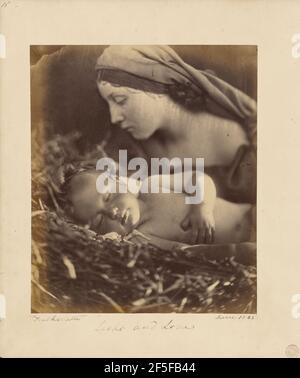 Light and Love. Julia Margaret Cameron, photographer (British, born ...