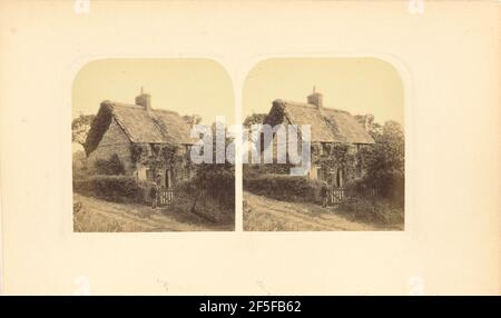 Cottage at Smallbrook, Isle of Wight., Unknown maker, British, about ...