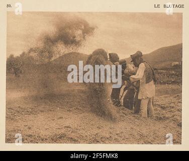 Le Blûtage, Frédéric Boissonnas (Swiss, 1858 - 1946), Geneva ...