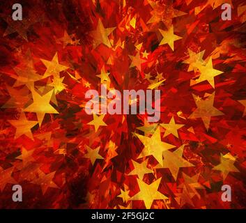 stars burst backgrounds. shining shapes Stock Photo - Alamy