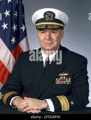 Rear Adm. (lower half Charles J. Beers Jr., USN (uncovered). Country ...
