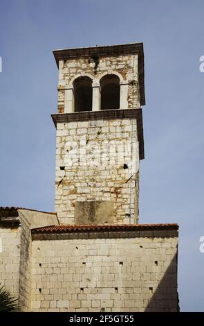 Church of Saint Francis Xavier (Sveti Franjo Ksaverski) in Porec ...