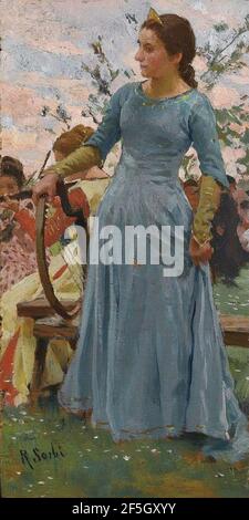 Raffaello Sorbi Accordi musicali Stock Photo - Alamy