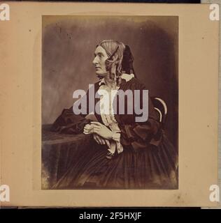 Jean Adamson; Dr. John Adamson, Scottish, 1810 - 1870, Scotland; about ...