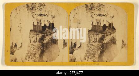 Frost Work. Benjamin West Kilburn (American, 1827 - 1909 Stock Photo ...