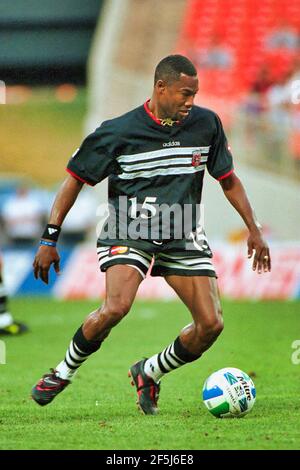 Roy Lassiter of D.C. United in action Stock Photo - Alamy