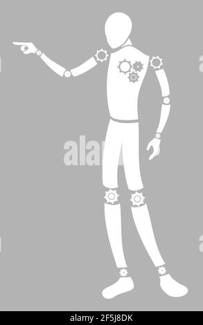 Hi-tech equipment icon set. Technology device electronics. Eps 10 Stock ...