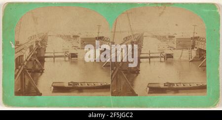 Long Bridge.. Bell & Brother Stock Photo - Alamy