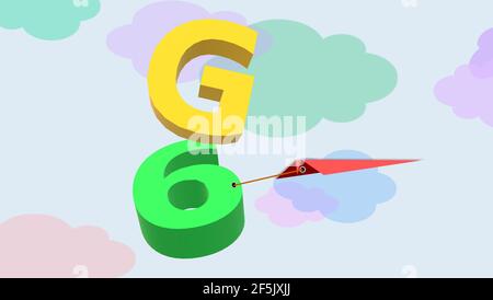 POSTER 6G NETWORKING. Cellular mobile wireless communications ...