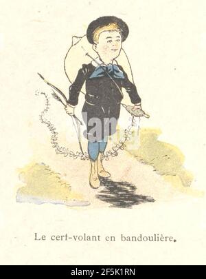 Rabier - Tintin-Lutin, 1898-6 Stock Photo - Alamy