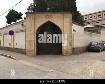 shiraz, Iran - march 27, 2017: photos of antiques beautiful ...