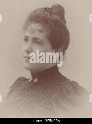 Rachel Boyer par Atelier Nadar 2 Stock Photo - Alamy