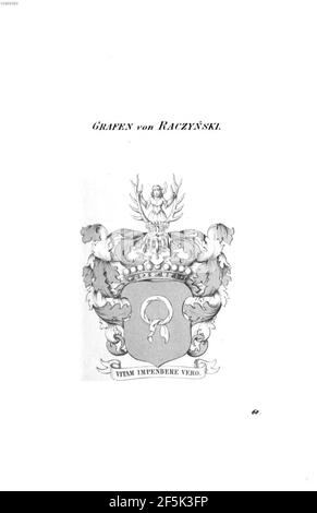 Raczynski 2 Tyroff HA Stock Photo - Alamy