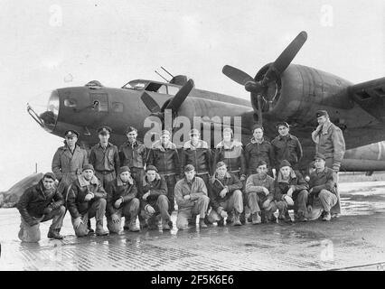 RAF Chelveston - 305th Bombardment Group - Curtis LeMay Stock Photo - Alamy