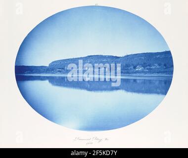 Diamond Bluff, Wisconsin, Henry P. Bosse (American, 1844 - 1903 ...