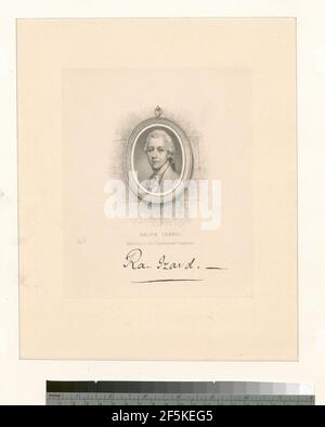 Ralph Izard, member of the Continental Congress ( Hades-252330-478521 ...