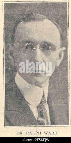 Ralph ward 2 Stock Photo - Alamy