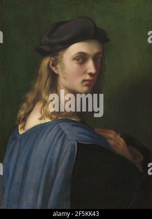 Raphael - Bindo Altoviti Stock Photo - Alamy