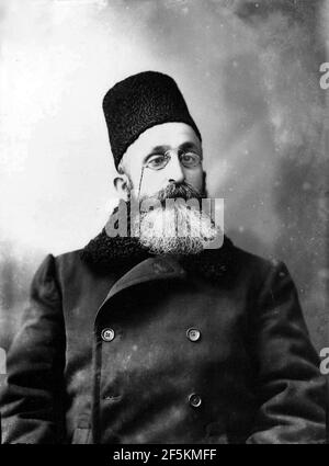 Rashid bey Efendiyav 2 Stock Photo - Alamy