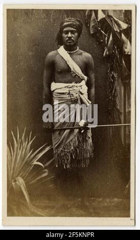 Ratu Timoci Tavanavanua was the second son of Cakobau, the Fijian chief ...