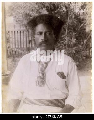 Ratu Timoci Tavanavanua was the second son of Cakobau, the Fijian chief ...