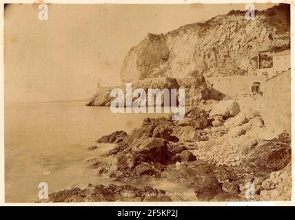 Rauba Capeu en 1905 Stock Photo - Alamy