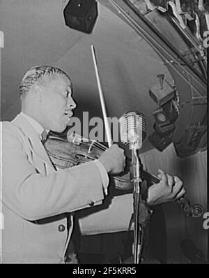 Ray Nance 1943 Stock Photo - Alamy