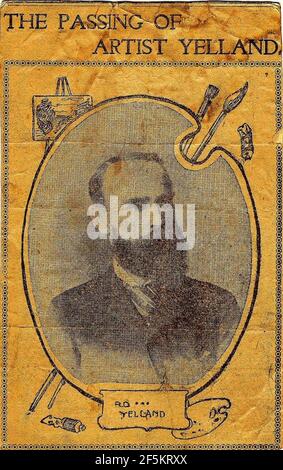 Raymond Dabb Yelland Stock Photo - Alamy
