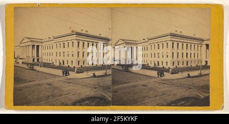 United States Patent Office.. George D. Wakely (American, born England ...