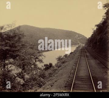 In Lehigh Gap, William H. Rau (American, 1855 - 1920), 1895 - 1899 ...