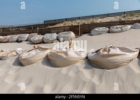 Shiokaze Cobalt Blue beach, Tsunoshima island, Japan Stock Photo - Alamy
