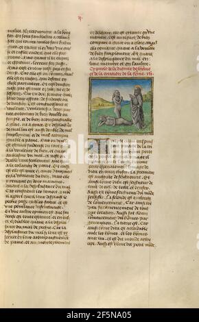 The Creation of Eve. Unknown Stock Photo - Alamy