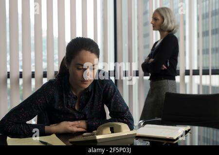 USA. Jodie Foster and Shailene Woodley in the (C)STX Entertainment new ...