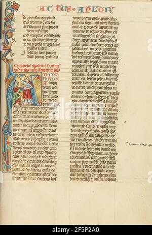 Doubting Thomas. Unknown Stock Photo - Alamy