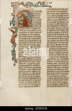 Initial E: Battle Scene. Unknown Stock Photo - Alamy