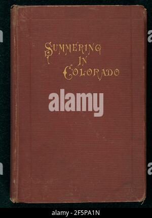 Summering in Colorado. Joseph Collier (American, born Scotland, 1836 ...