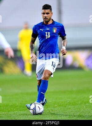 Emerson Palmieri (Italy) during the Fifa "World Cup Qatar 2022 ...