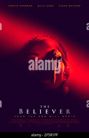 THE BELIEVER, Aidan Bristow, 2021. © Freestyle Releasing /Courtesy ...
