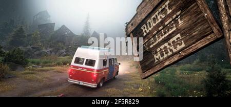 BIGFOOT FAMILY (2020), directed by JEREMY DEGRUSON. Credit: Octopolis ...