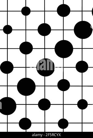 Chinese Screen Pattern Stock Photo - Alamy