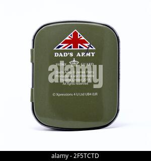 Dad’s Army Mints Stock Photo - Alamy