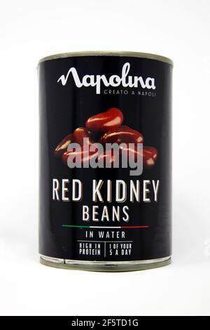 Red beans, little red beans Stock Photo - Alamy