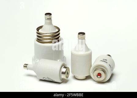 Fuse, fuses, electricity, electric, electric, current, safety ...