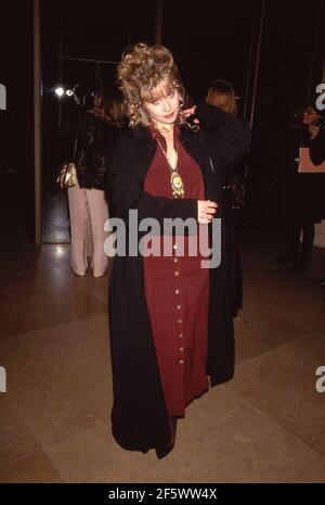Christina Applegate at the 49th Annual Golden Globe Awards January 18 ...