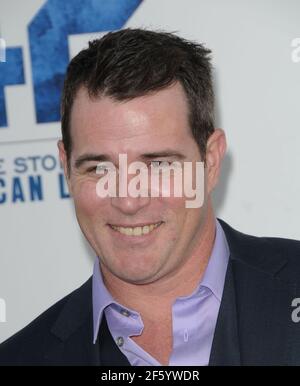 Derek Phillips 04/09/2013 "42" Premiere held at the TCL Chinese Theatre ...