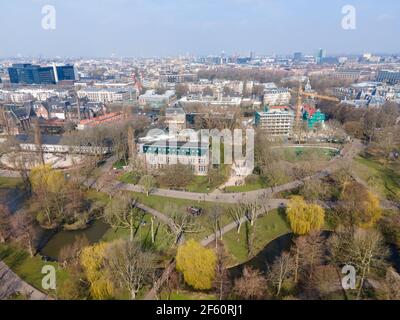 oosterpark area in Amsterdam,Netherlands Stock Photo - Alamy