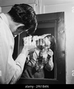 American band leader Cab Calloway, the jolly "King of Hi De Ho ...