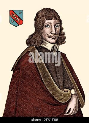 Nicholas Culpeper (1616-1654 Stock Photo - Alamy