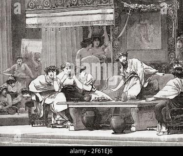 The Sword of Damocles Stock Photo - Alamy