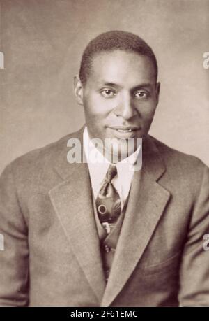 Oscar Adams, Alabama Supreme Court Justice Stock Photo - Alamy